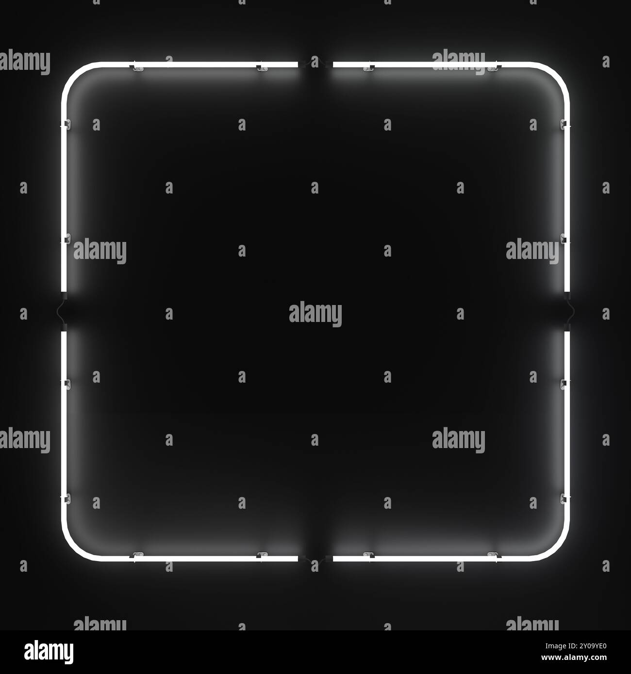 3d rectangle illustration outline hi-res stock photography and images ...