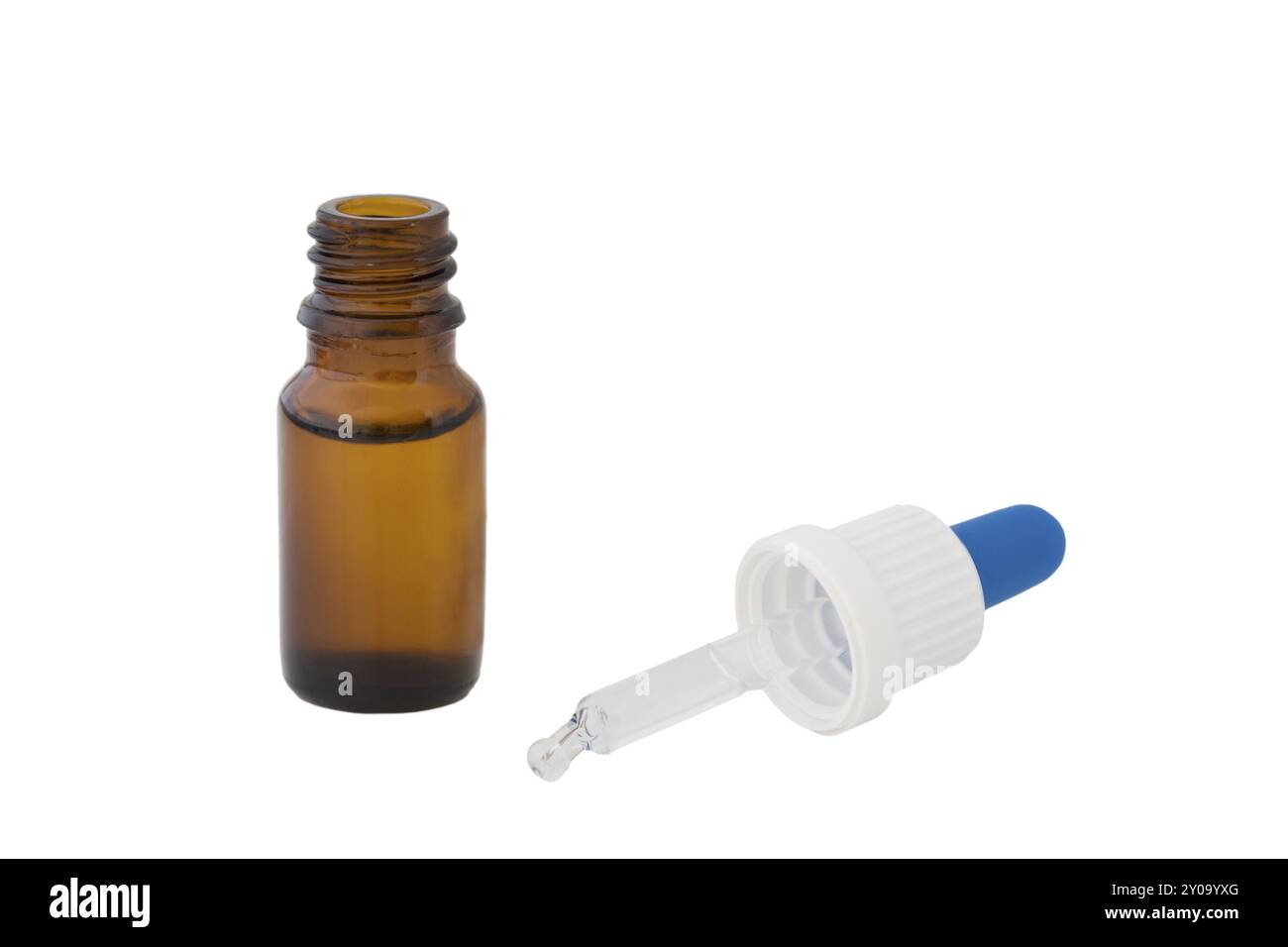 Pipette vial Cut Out Stock Images & Pictures - Alamy