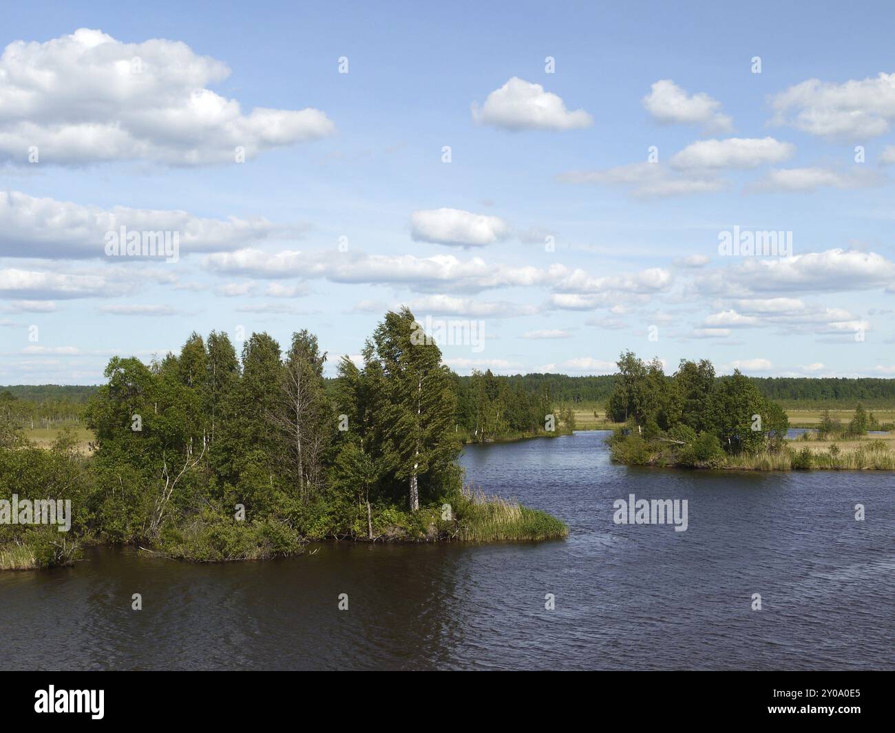 The Volga?Baltic Waterway, formerly known as the Mariinsk Canal System ...