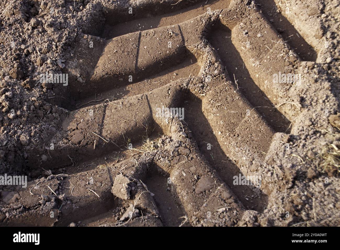 Tyre imprint hi-res stock photography and images - Alamy