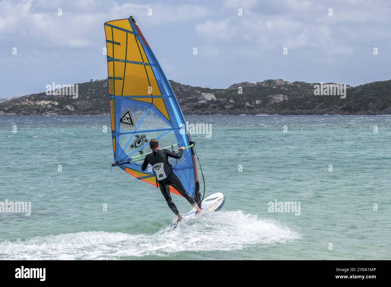 Porto pollo hi-res stock photography and images - Alamy