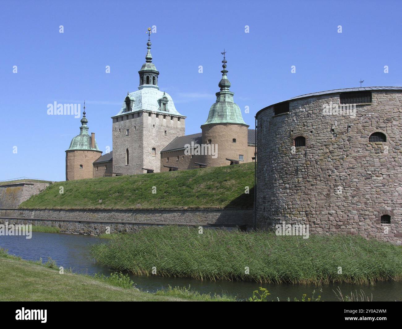 Baltic sea gateway castle hi-res stock photography and images - Alamy