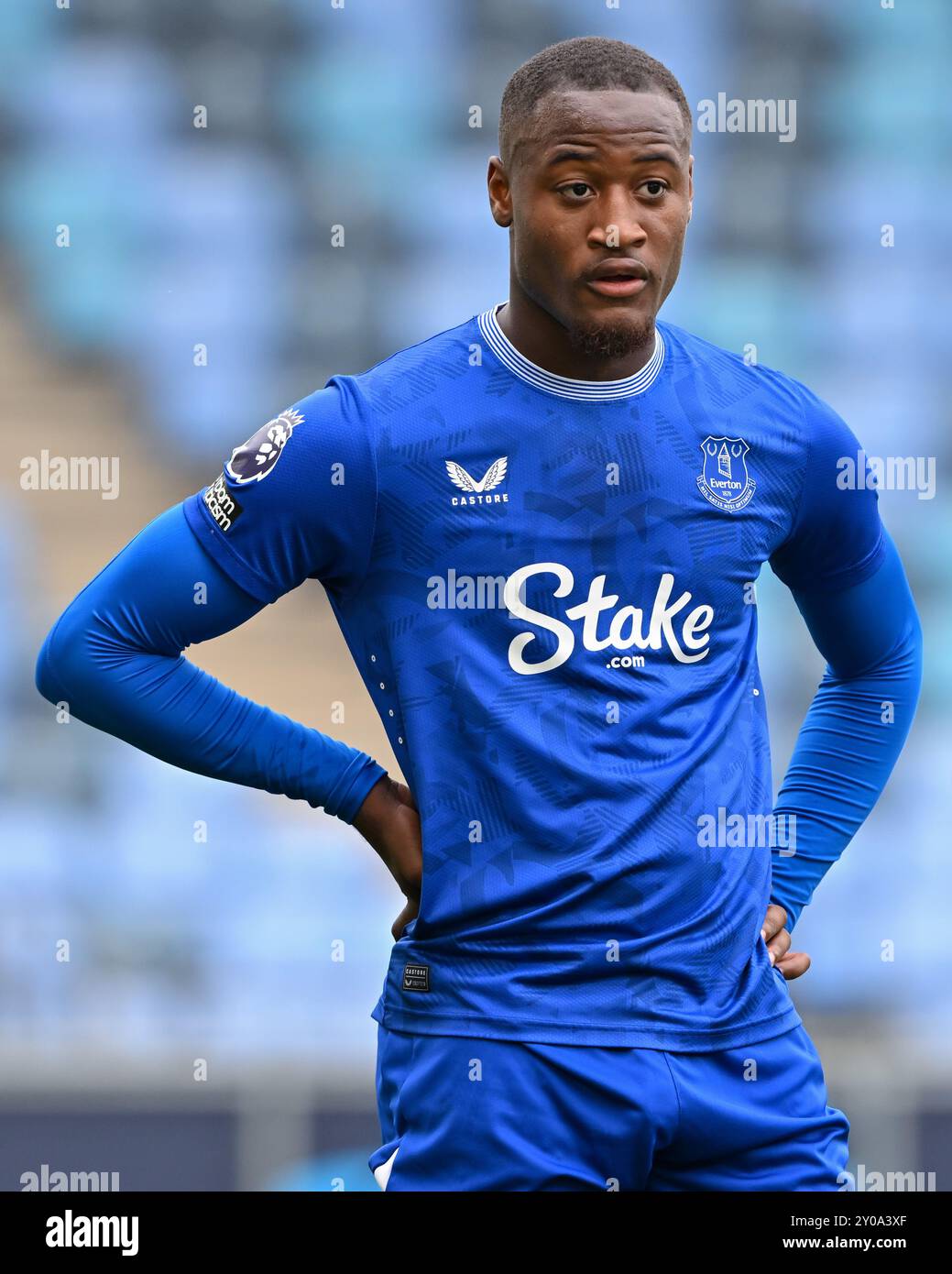 Odin samuels smith everton hi-res stock photography and images - Alamy