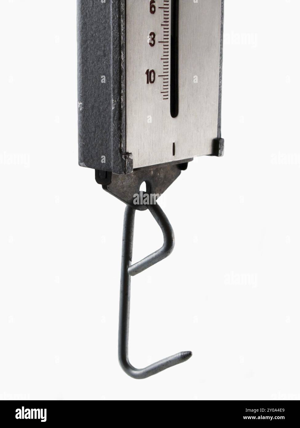 Scale for weight measurement Stock Photo - Alamy
