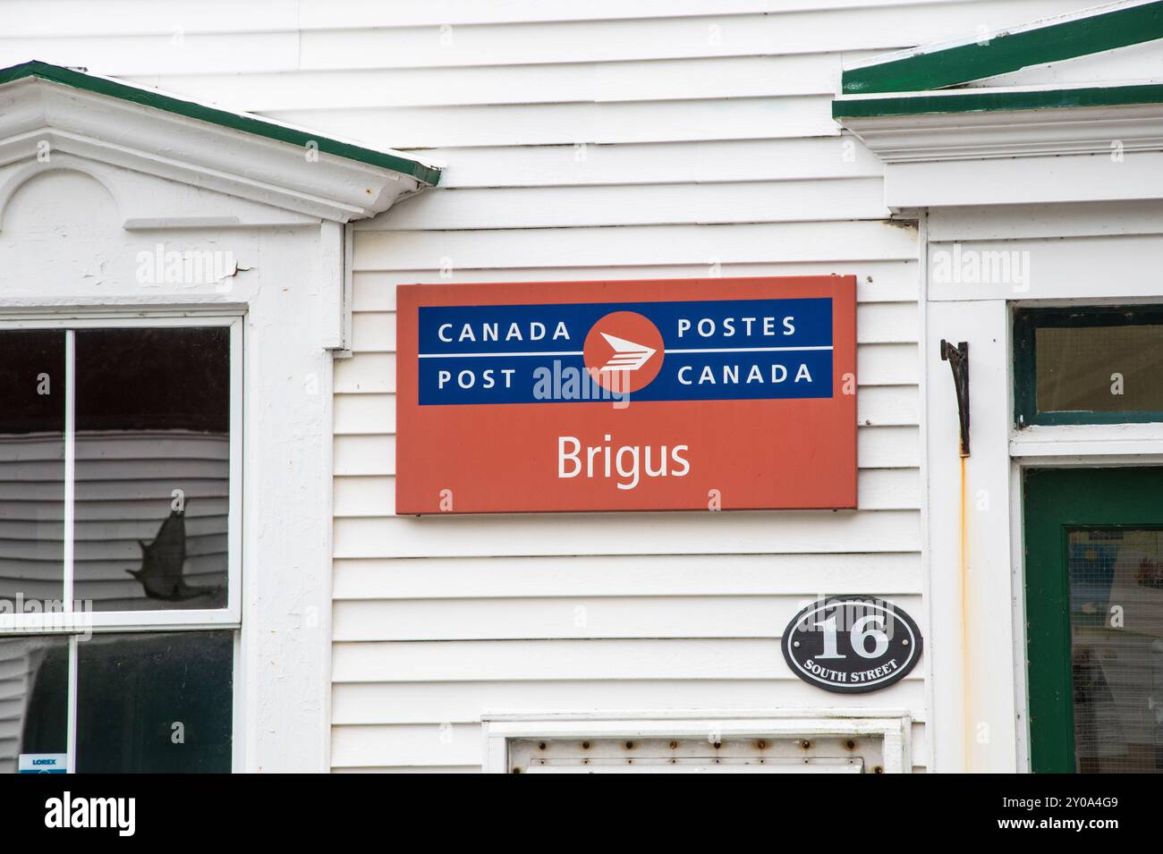 Brigus newfoundland hi-res stock photography and images - Alamy