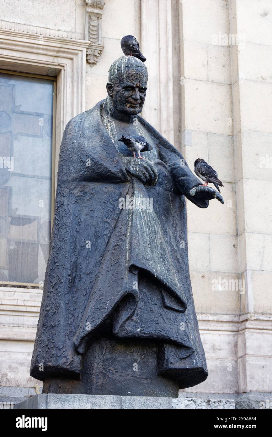 Santiago de Chile, Chile. 23rd Dec, 2023. Cardinal Primate of Chile ...