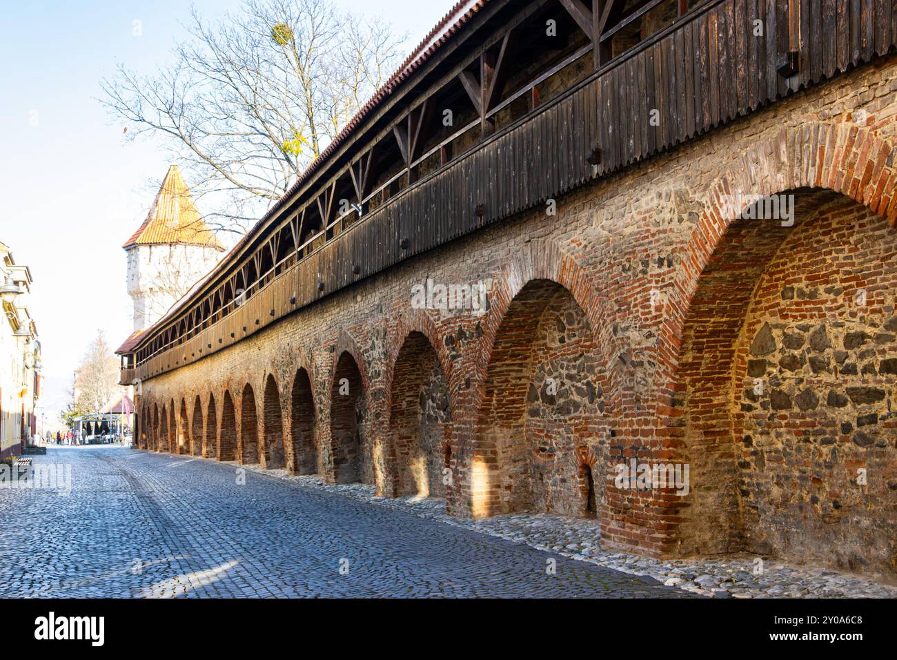 Brick defense hi-res stock photography and images - Alamy
