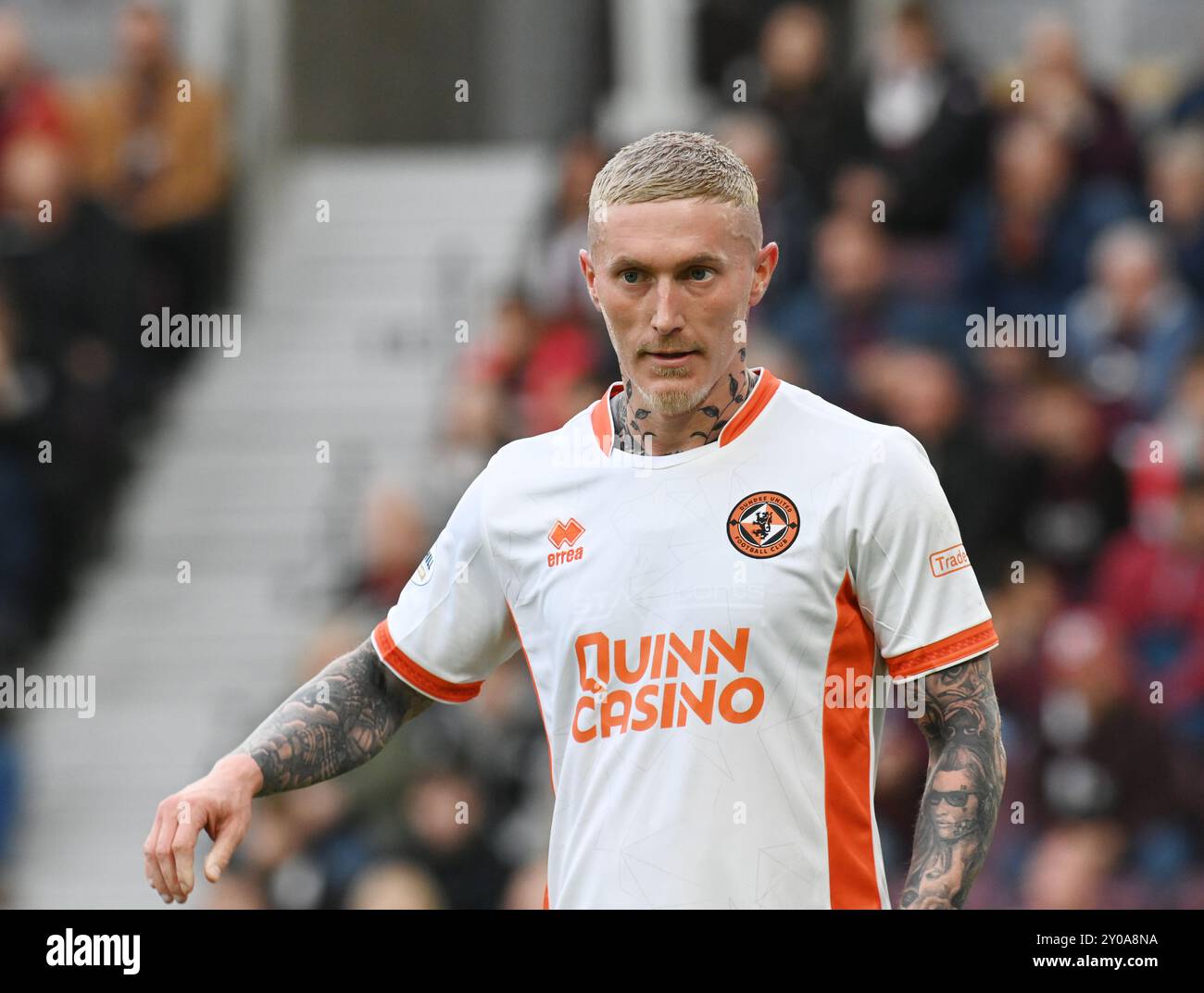 Craig sibbald dundee utd hi-res stock photography and images - Alamy