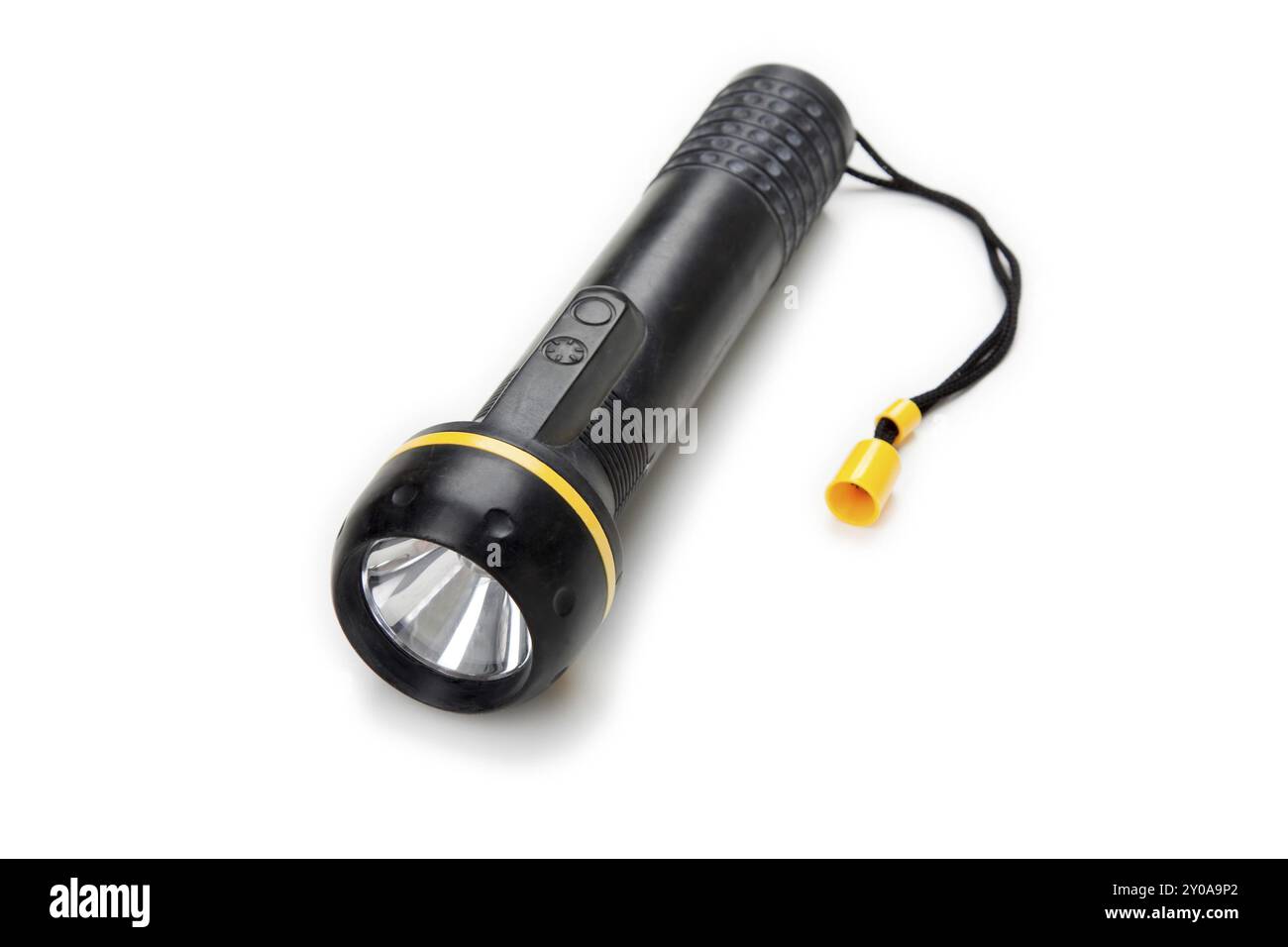 Flashlight lit Cut Out Stock Images & Pictures - Alamy