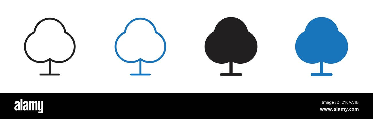 Club icon linear vector graphics sign or symbol set for web app ui Stock Vector Image & Art - Alamy