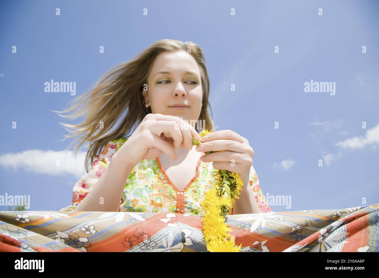 1960s plant flowers hi-res stock photography and images - Alamy