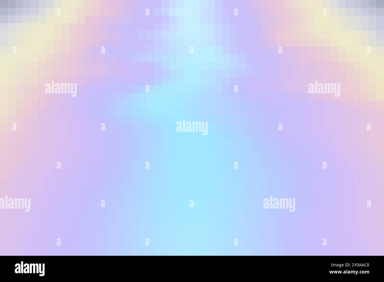 Vibrant abstract pixelated gradient background Stock Vector Images - Alamy