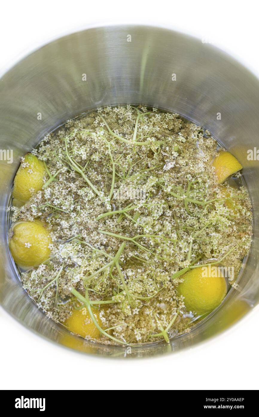 Lemons water sugar hi-res stock photography and images - Alamy