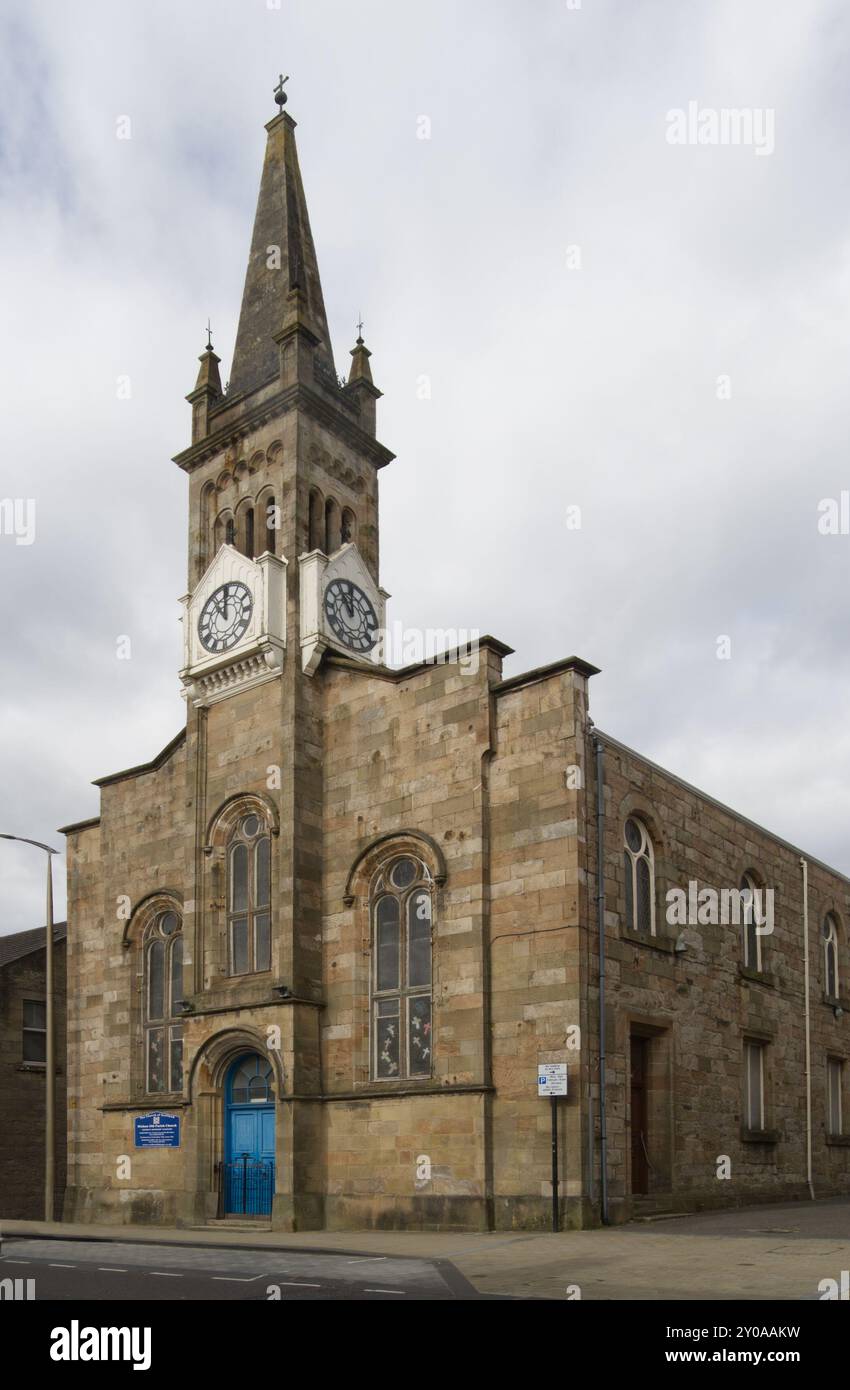 Picked buff sandstone hi-res stock photography and images - Alamy