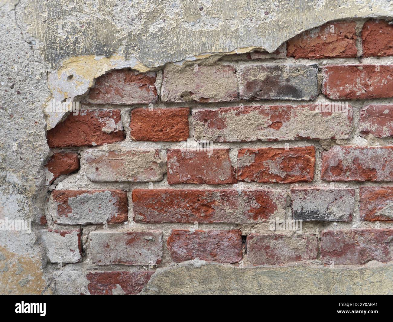 Break open the masonry walls hi-res stock photography and images - Alamy