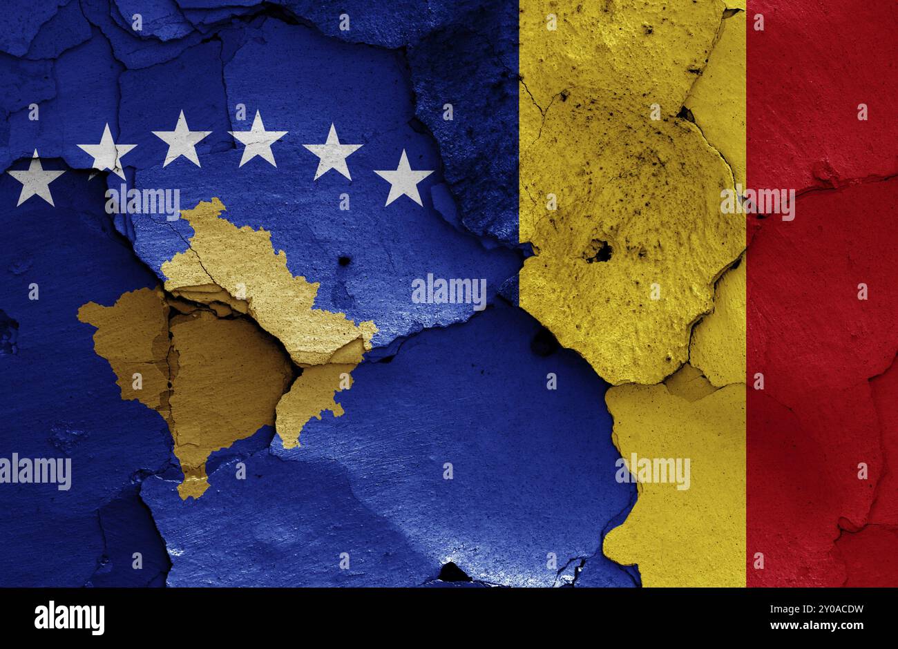 Kosovo and romania hi-res stock photography and images - Alamy