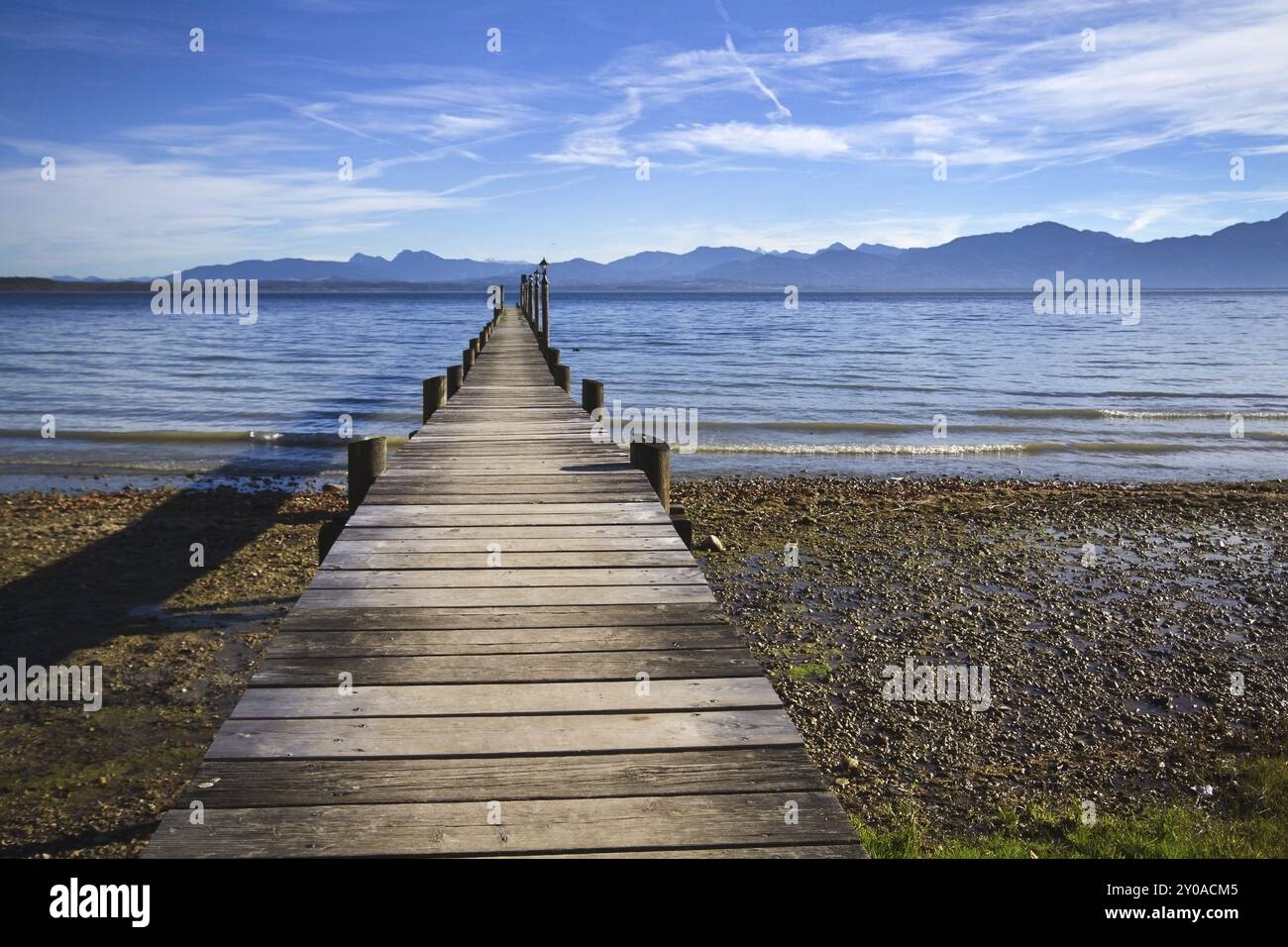Jetty stroll hi-res stock photography and images - Alamy