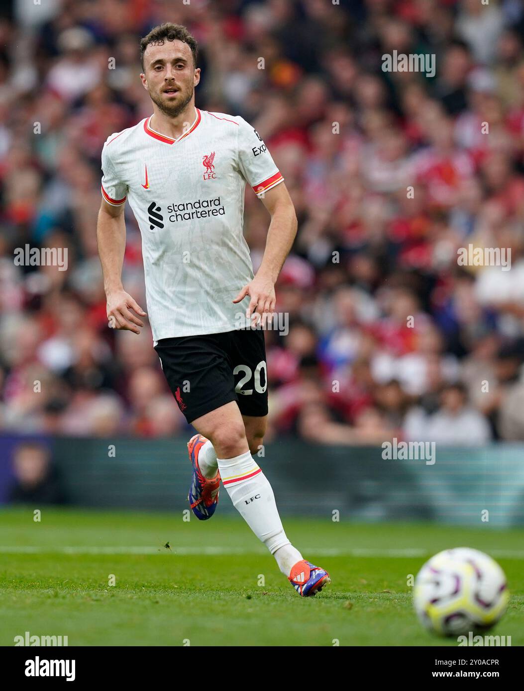 Diogo jota liverpool 2024 hi-res stock photography and images - Alamy
