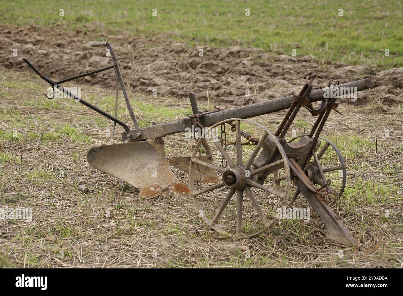 Historical fieldwork hi-res stock photography and images - Alamy