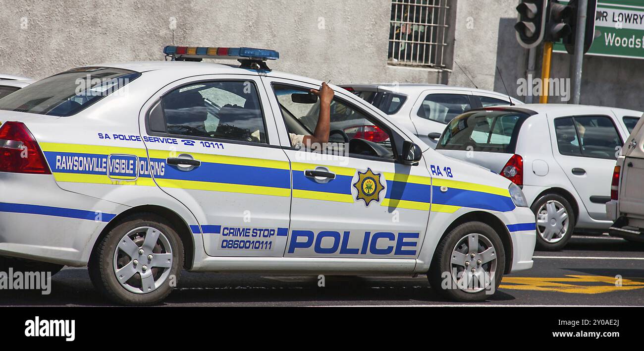 South african police uniform hi-res stock photography and images - Alamy