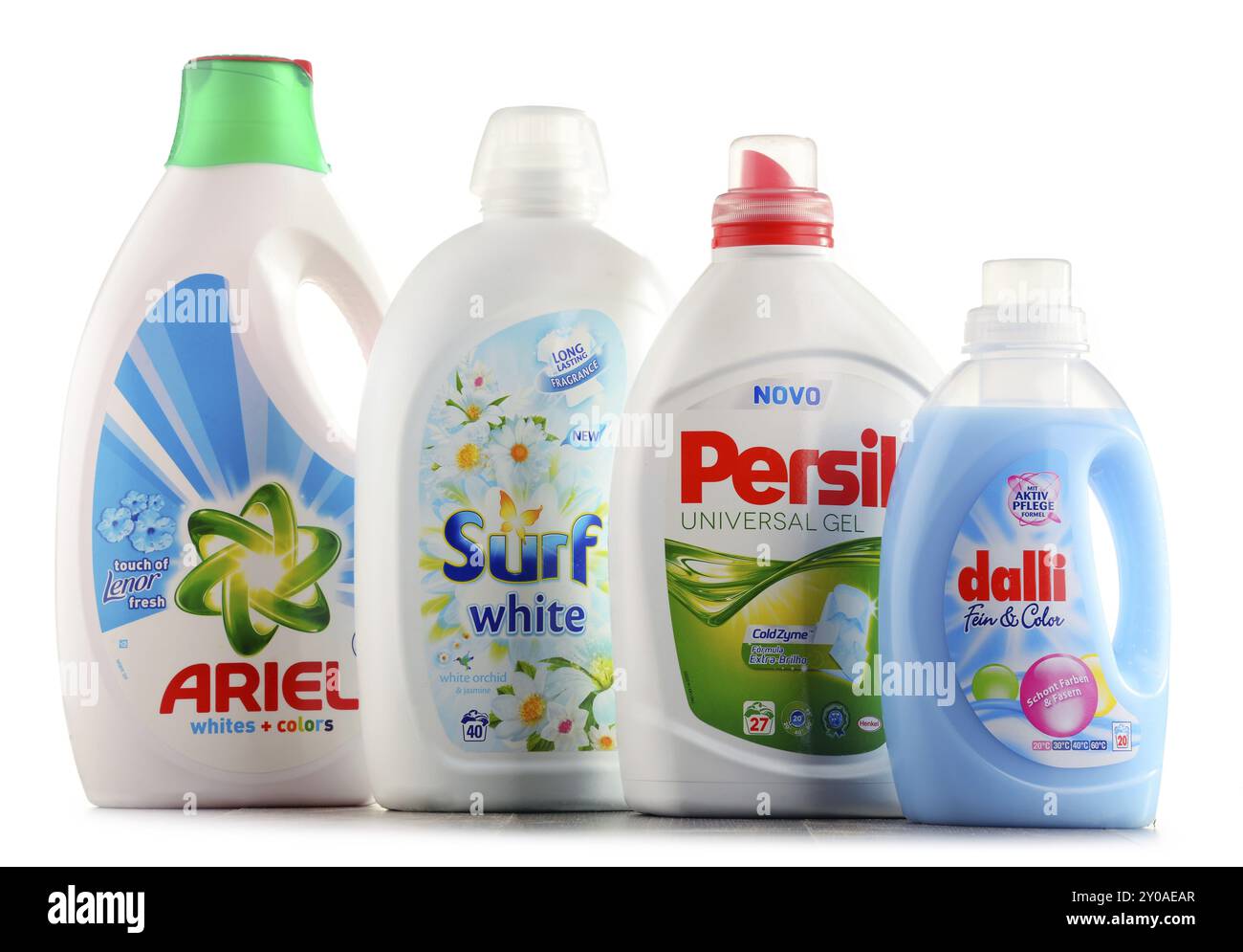 Although global soap and detergent industry includes about 700 ...