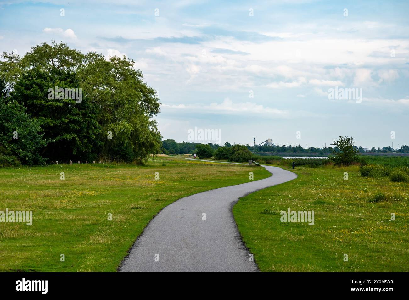 Brondby strandpark hi-res stock photography and images - Alamy