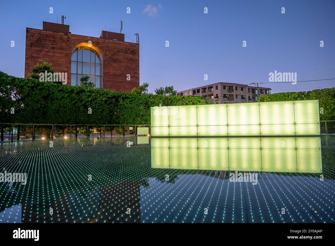 National Peace Memorial Hall for the Atomic Bomb Victims, close the ...