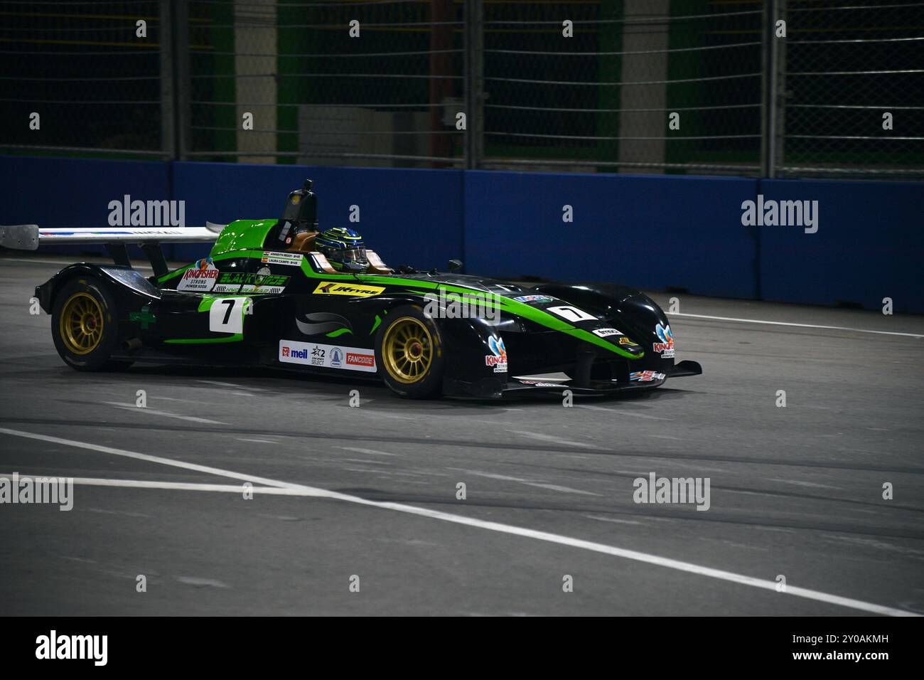Chennai race track hi-res stock photography and images - Alamy