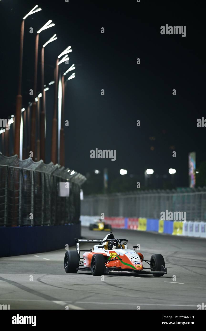 Chennai race track hi-res stock photography and images - Alamy