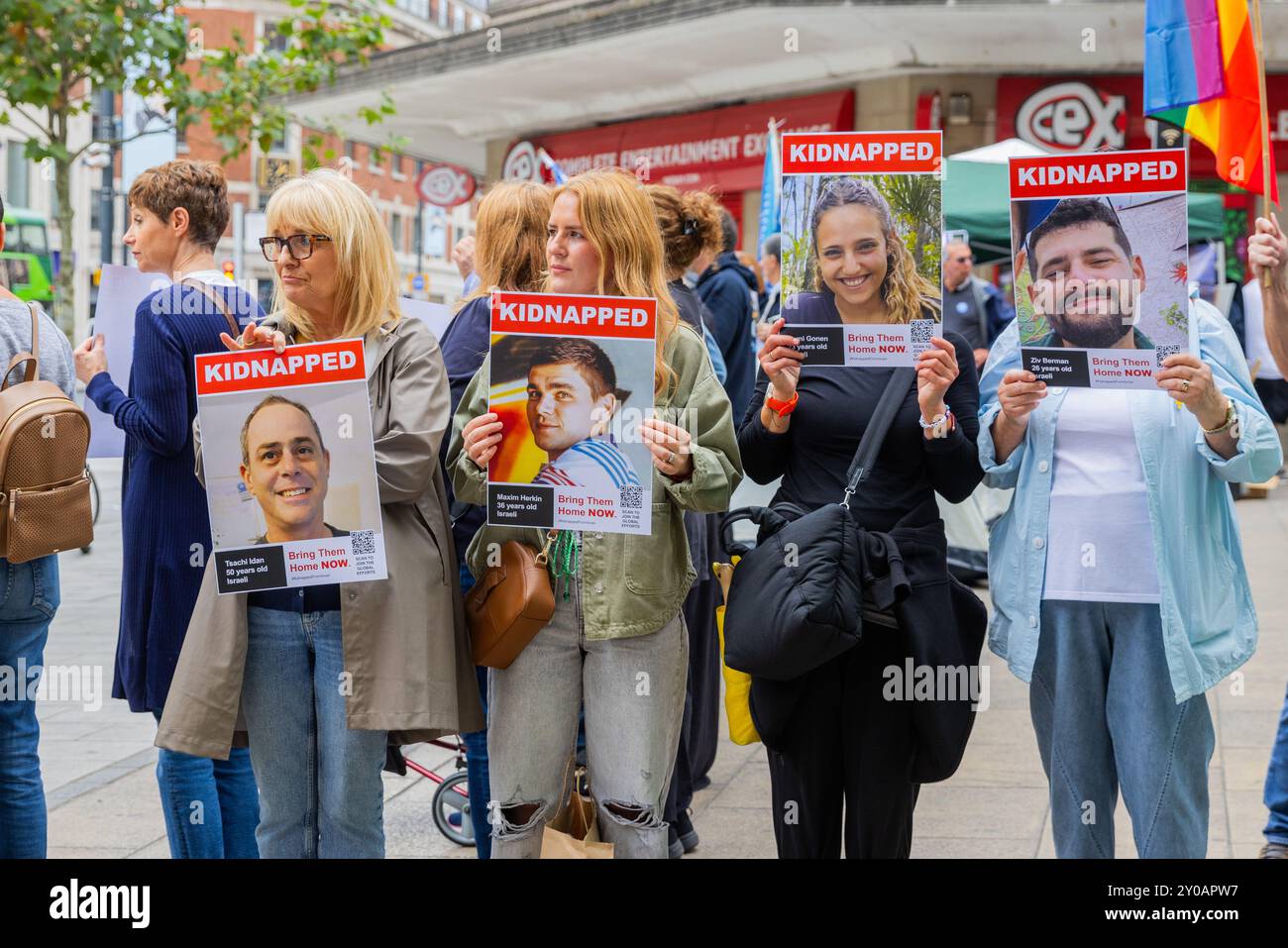 Kidnapped posters hi-res stock photography and images - Alamy