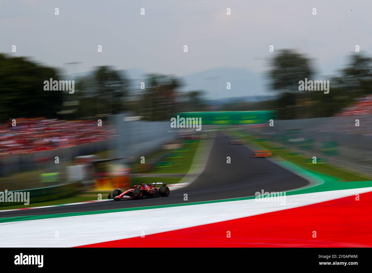 Charles Leclerc (MON) - Scuderia Ferrari - Ferrari SF-24 - Ferrari ...