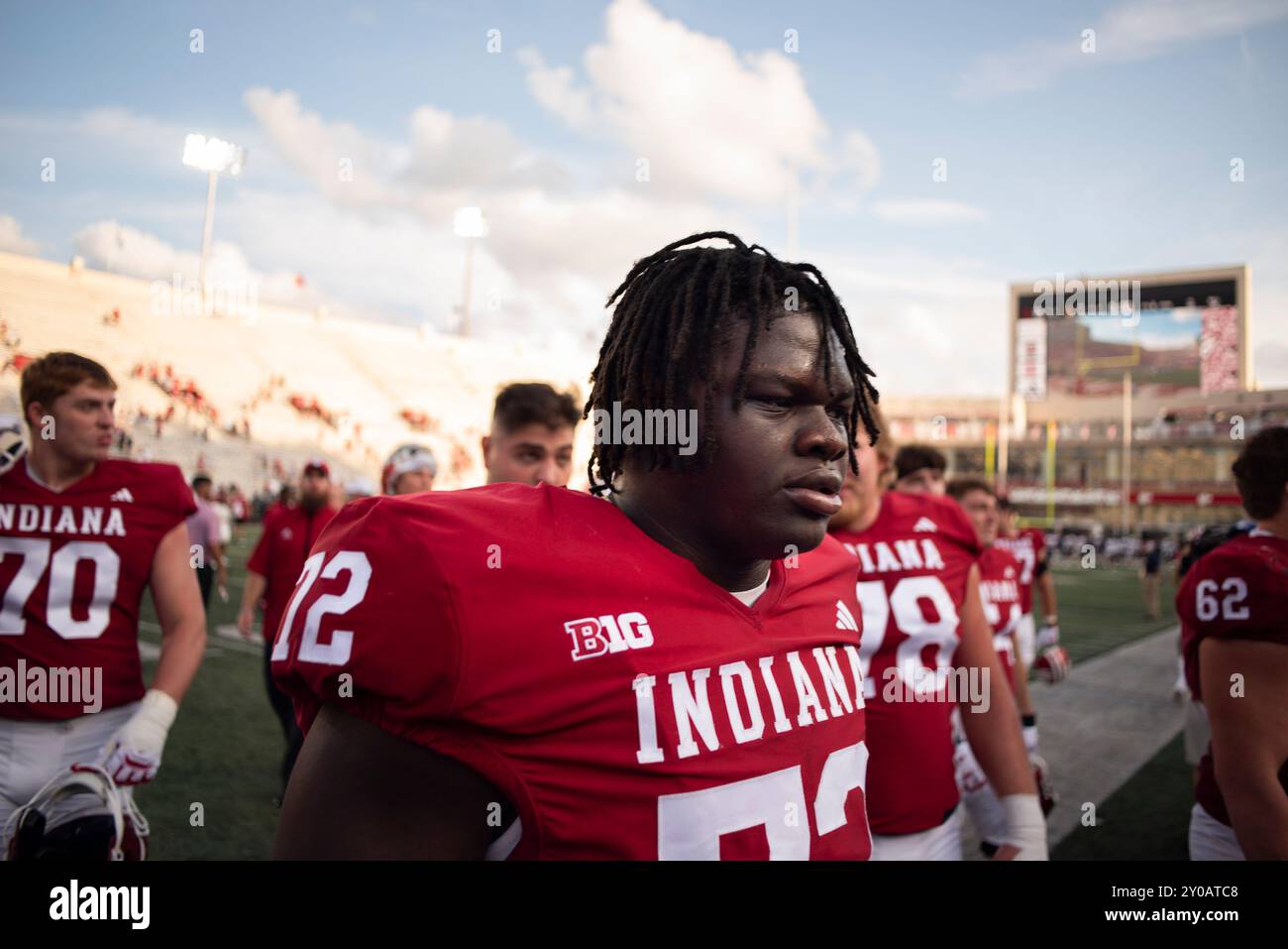 Terry jones jr hi-res stock photography and images - Alamy