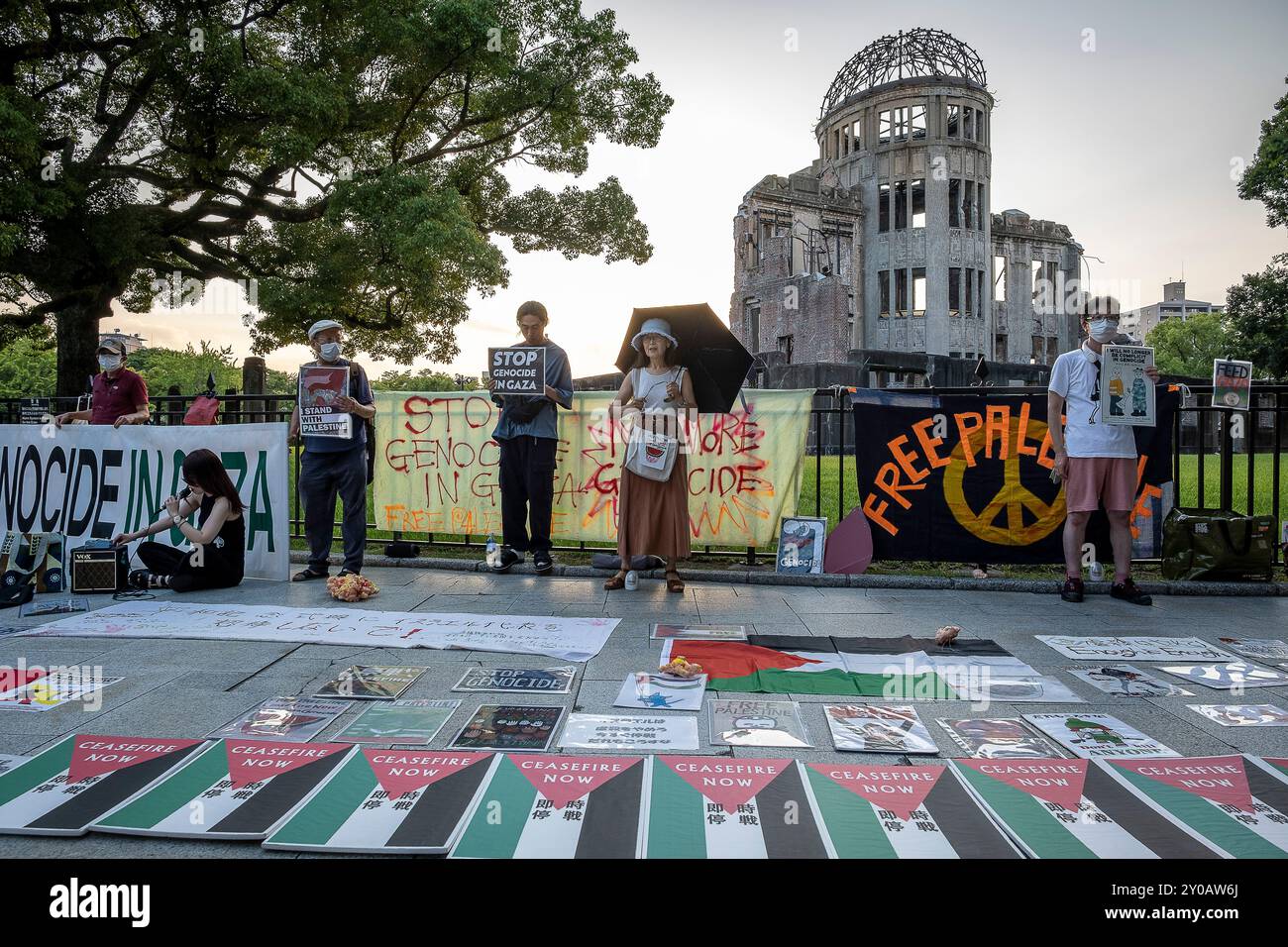 Palestine bolivia conflict hi-res stock photography and images - Alamy