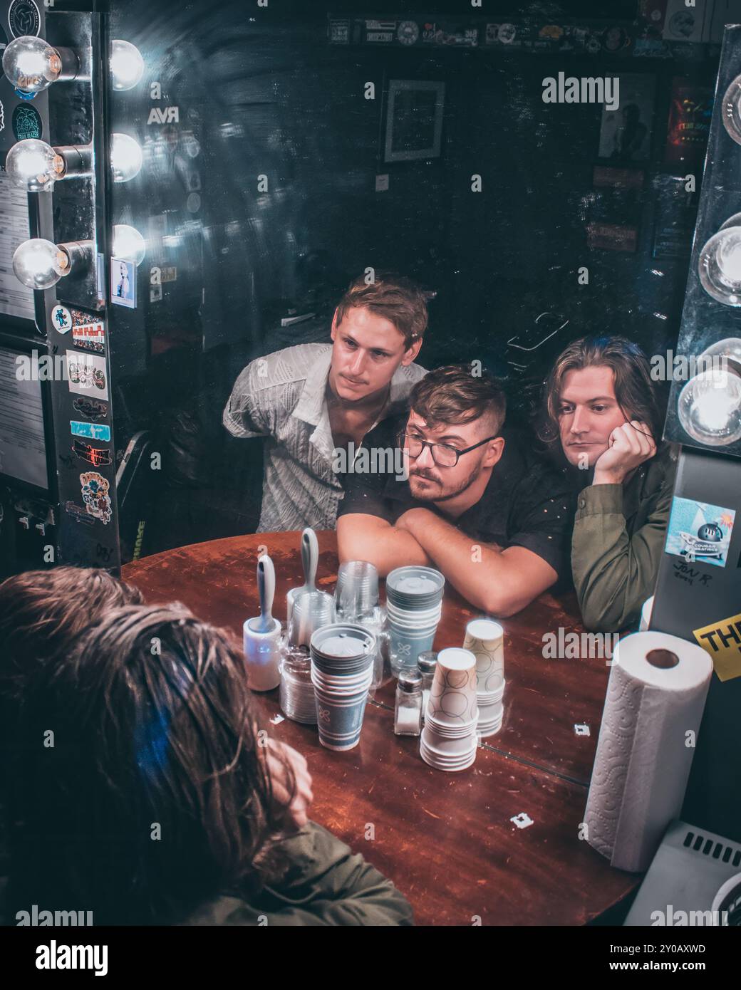 Sean moran hi-res stock photography and images - Alamy