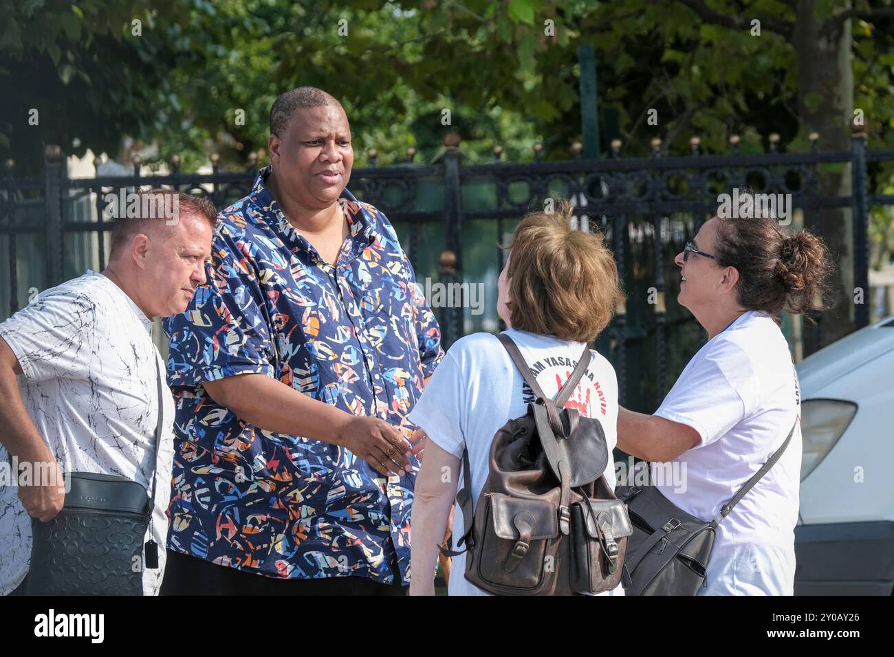 Mad stuntman hi-res stock photography and images - Alamy