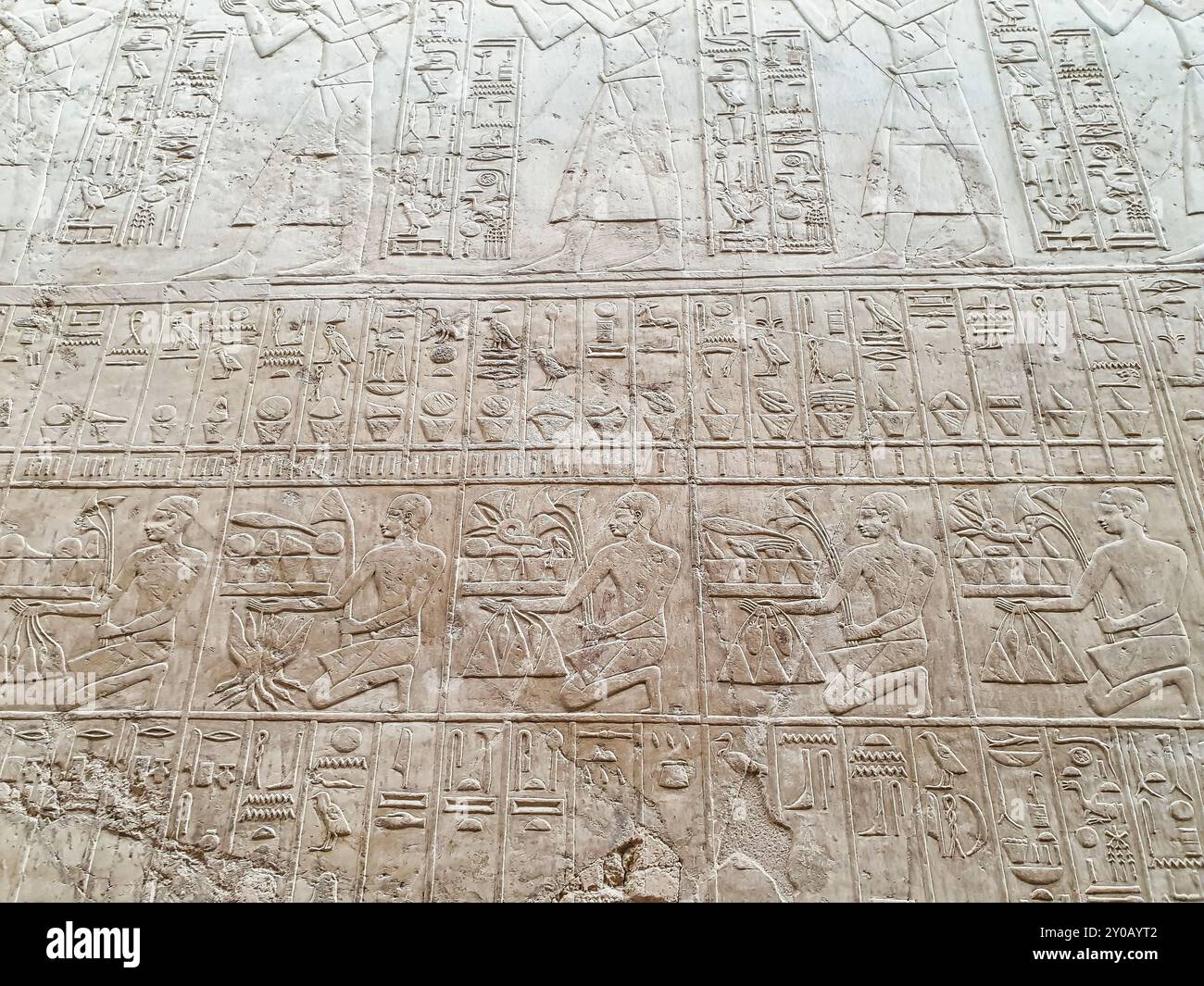 Grand egyptian museum mummy hi-res stock photography and images - Alamy