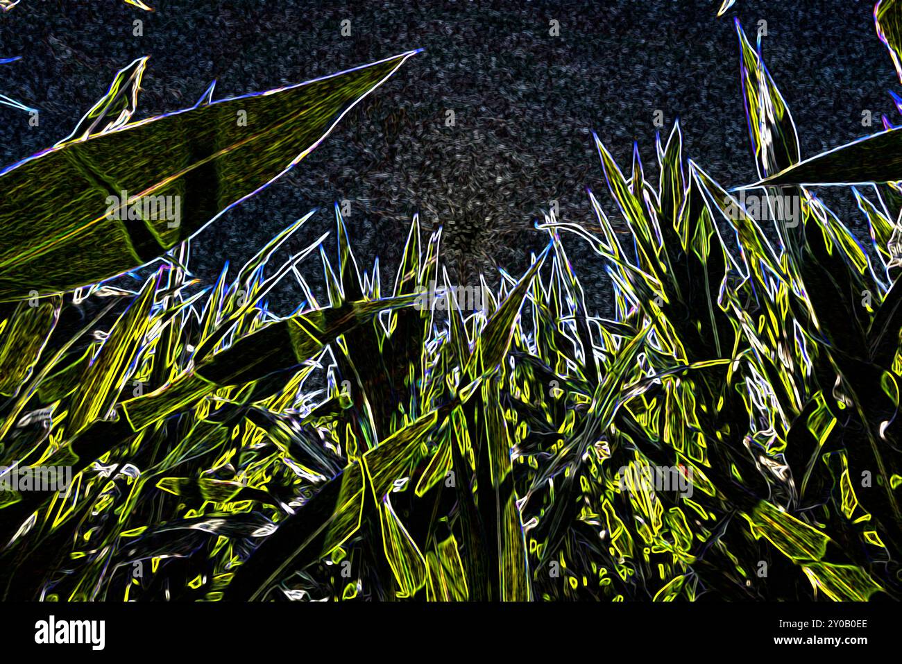 Green abstract background with other shades , simple abstract ...