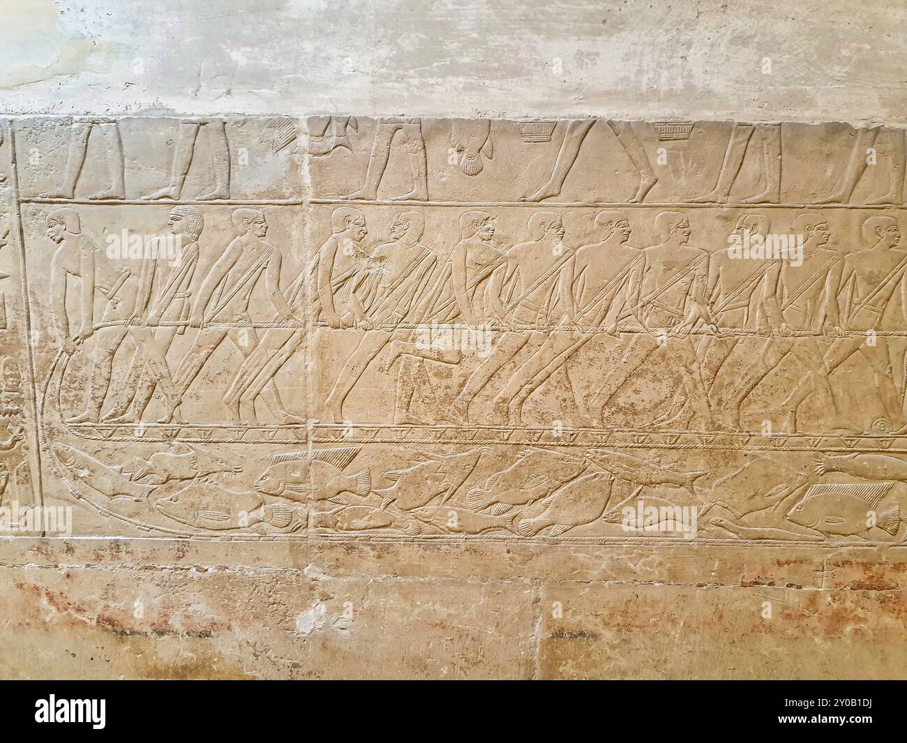 Ancient egyptian fishing hi-res stock photography and images - Alamy