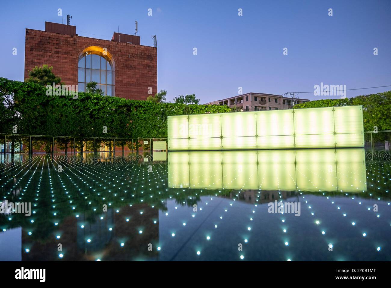 National Peace Memorial Hall for the Atomic Bomb Victims, close the ...