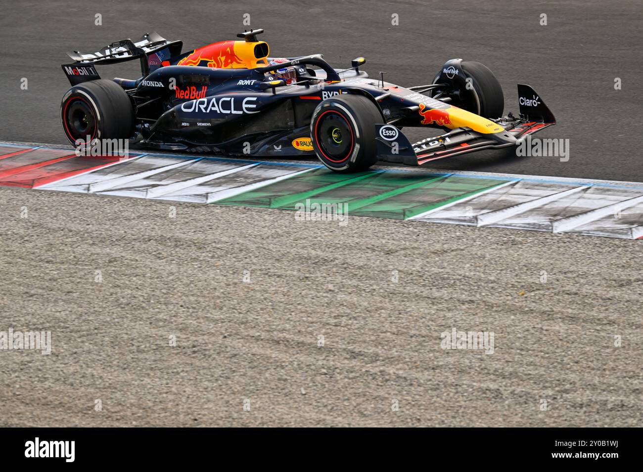 Autodromo Nazionale Monza, Monza, Italy. 1st Sep, 2024. Formula 1 ...