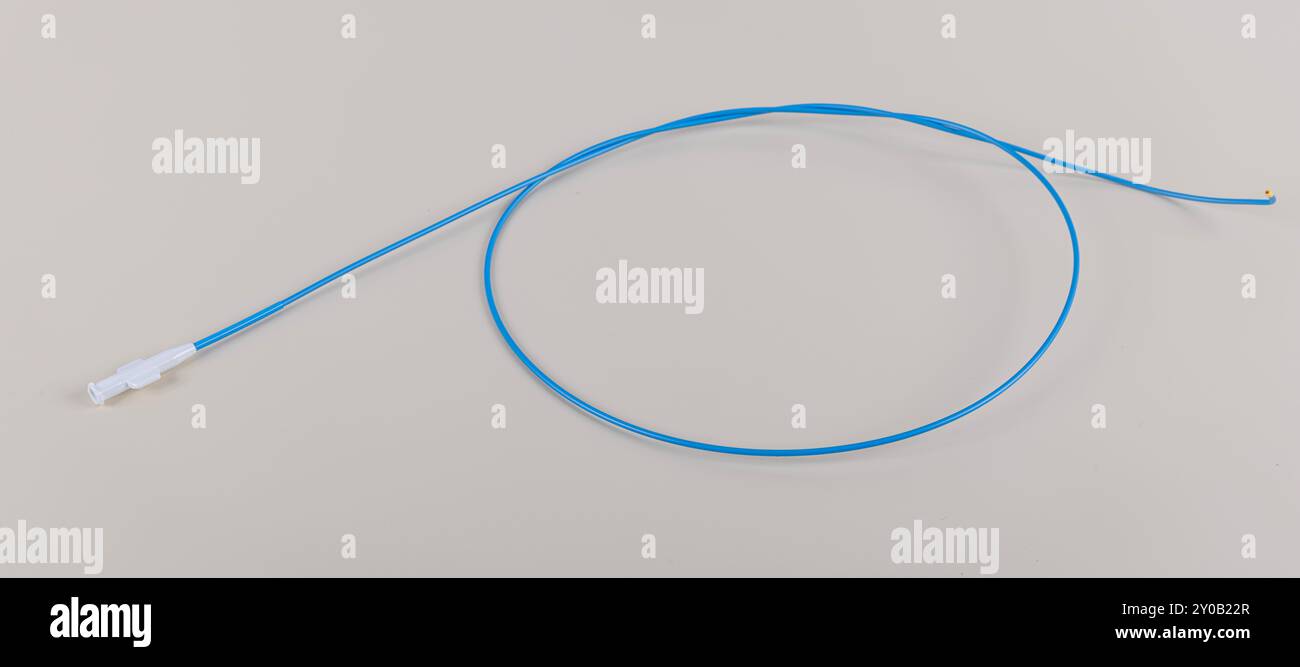 Guiding catheter hi-res stock photography and images - Alamy