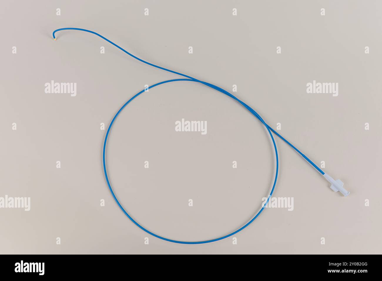 Angiographic Catheter (Cardiac Heart Catheter). Angioplasty guiding ...
