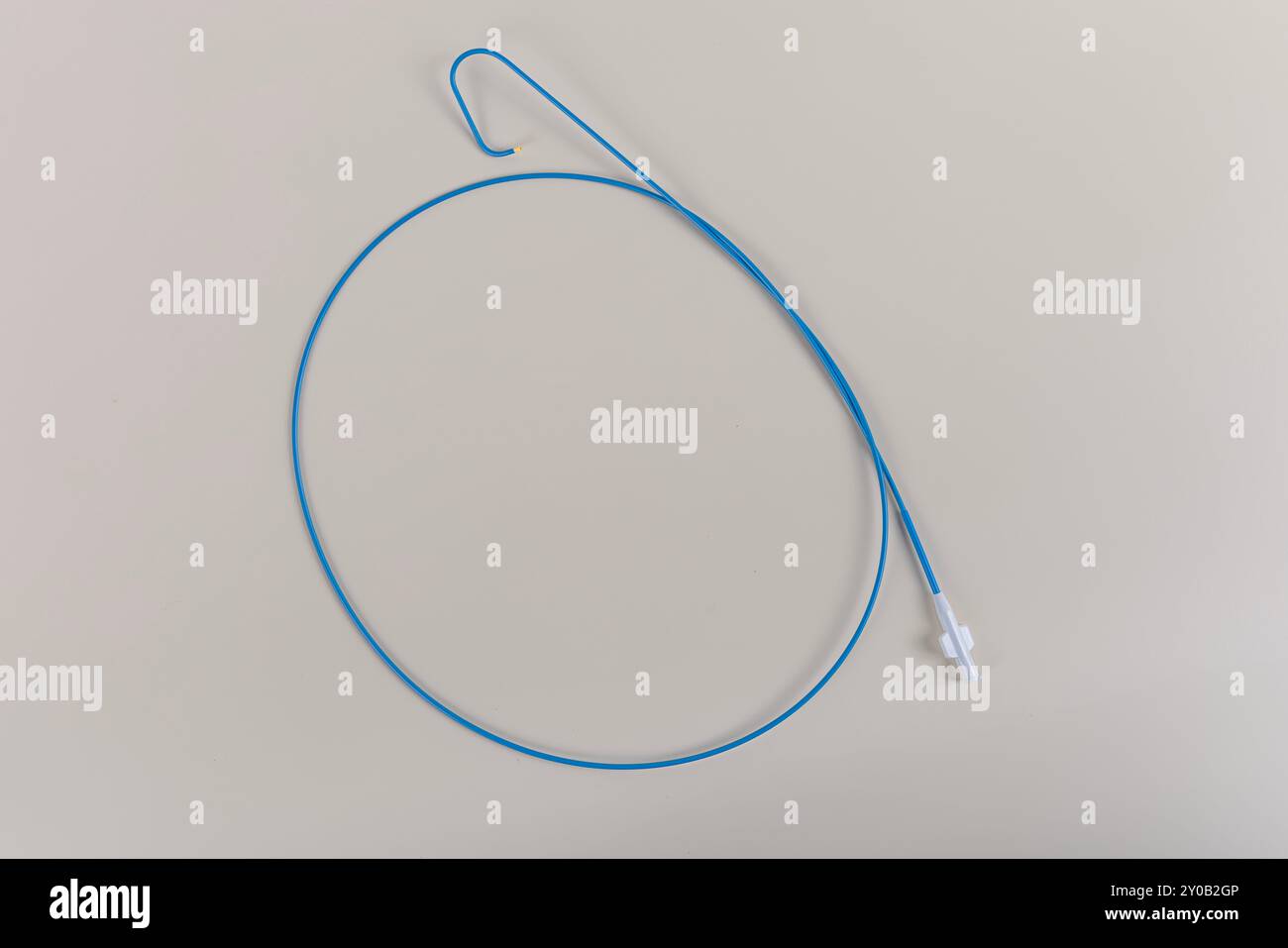 Angiographic Catheter (Cardiac Heart Catheter). Angioplasty guiding ...