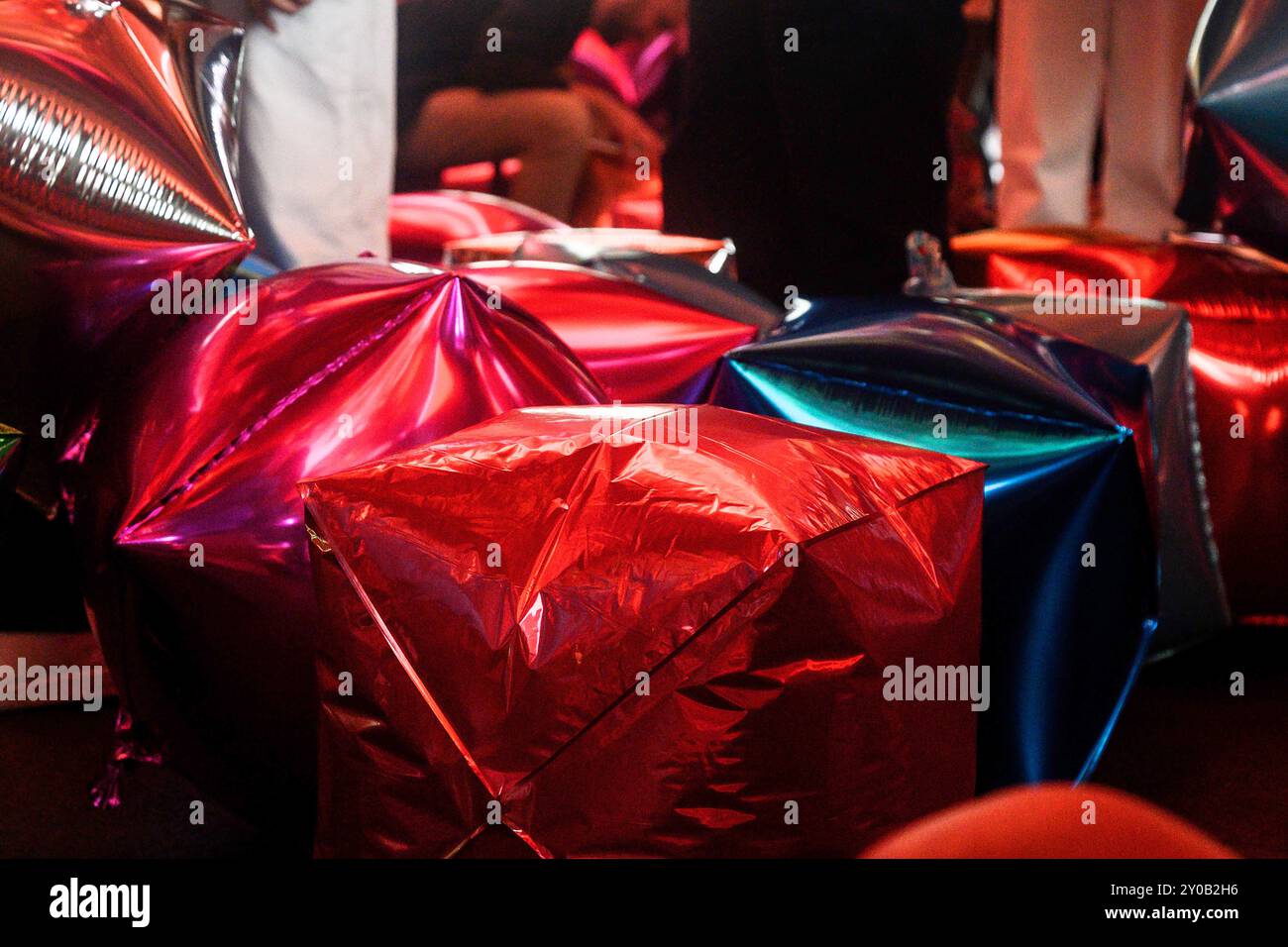 Digital Art Exhibition on display at London's Outernet, Tottenham Court ...