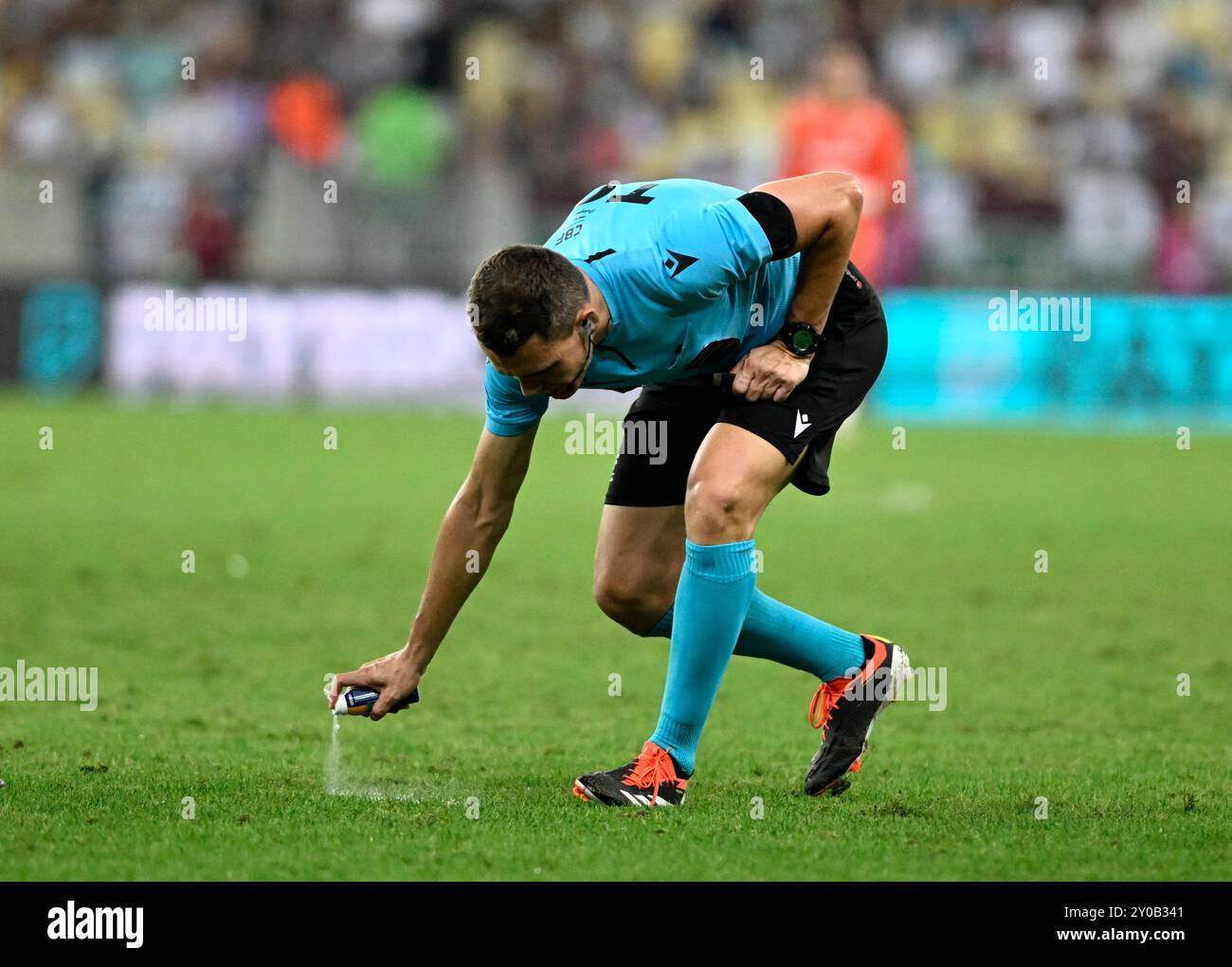 Juiz de futebol hi-res stock photography and images - Alamy