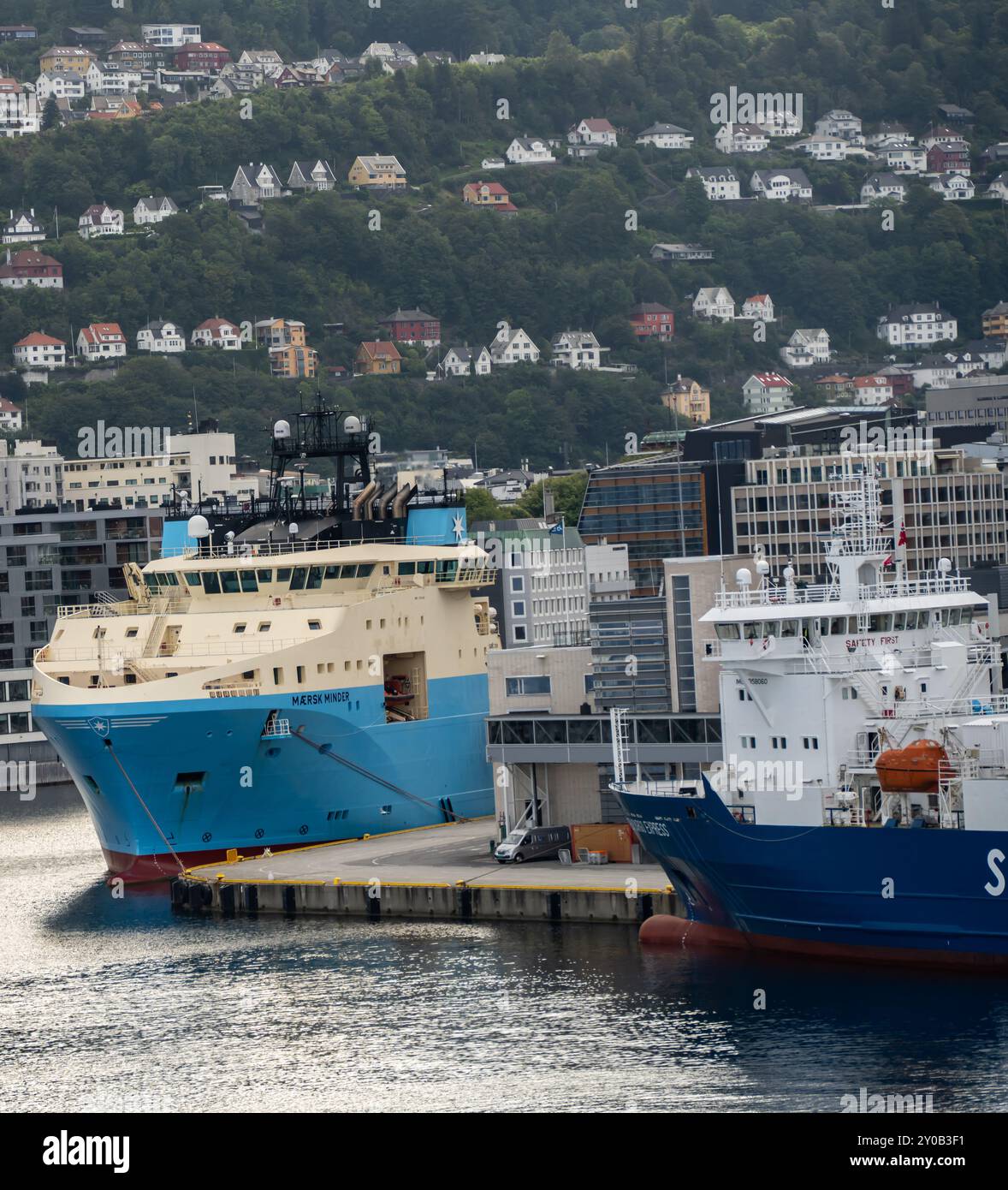 Port of Bergen. Bergen is a city on Norway’s southwestern coast. It's ...
