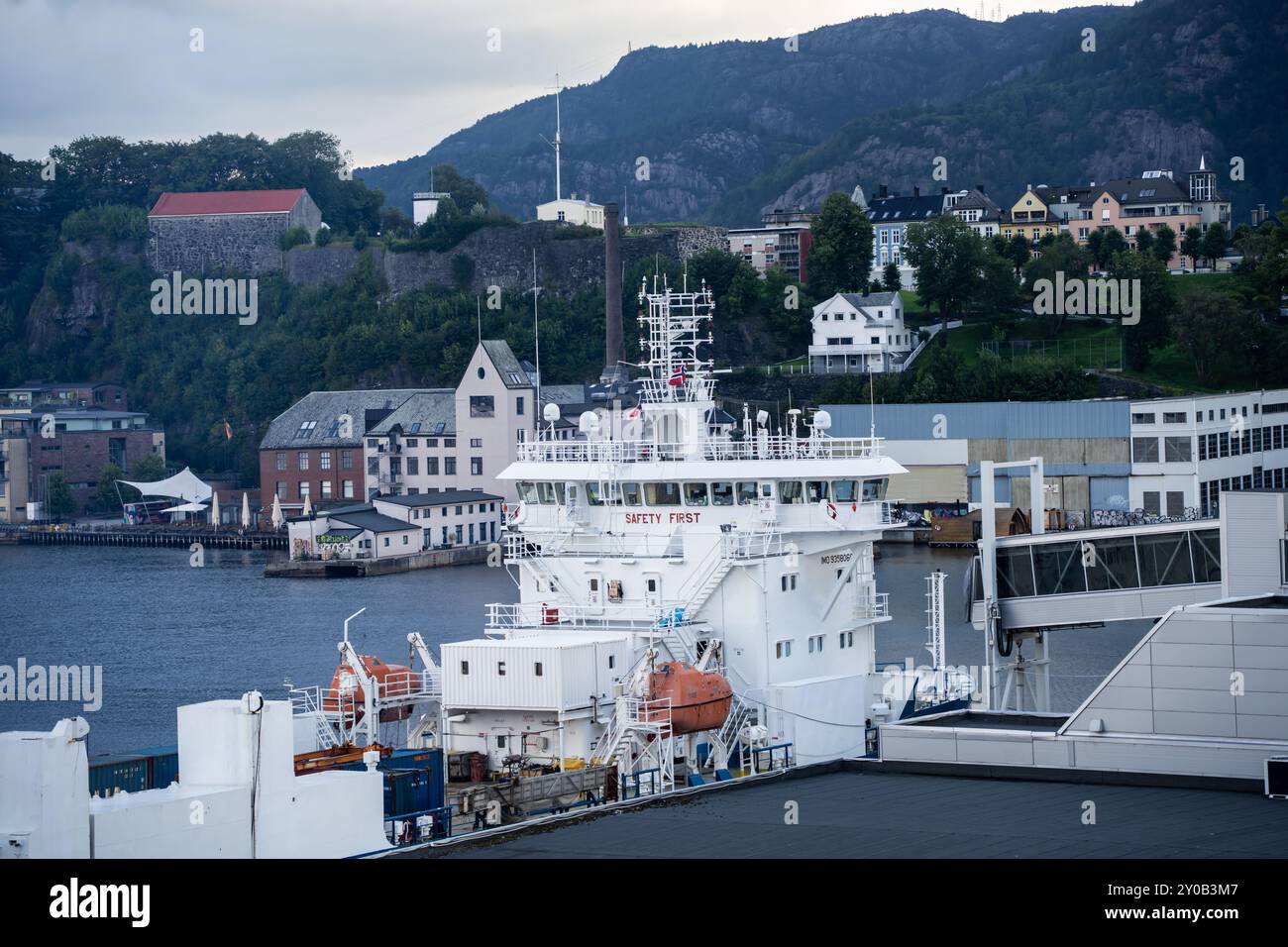 Port of Bergen. Bergen is a city on Norway’s southwestern coast. It's ...