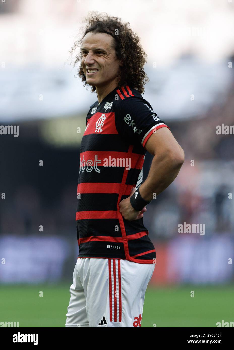Sao Paulo, Brazil. 01th September, 2024. Soccer Football - Brazilian ...