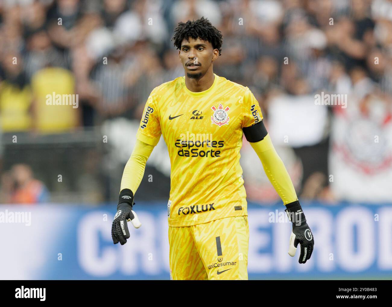 Sao Paulo, Brazil. 01th September, 2024. Soccer Football - Brazilian ...
