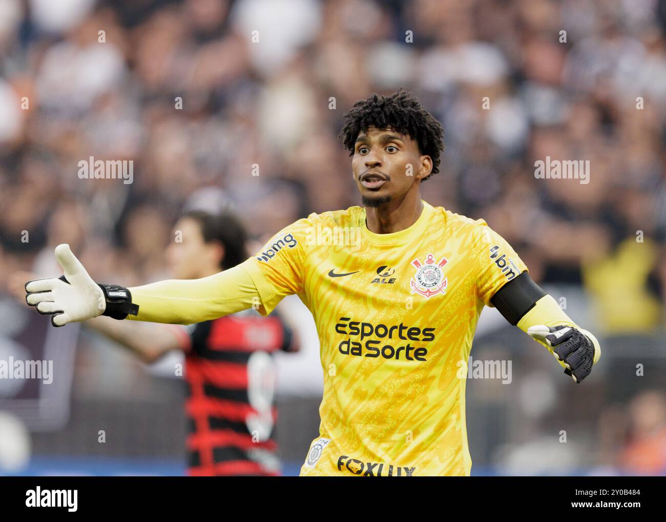 Sao Paulo, Brazil. 01th September, 2024. Soccer Football - Brazilian ...